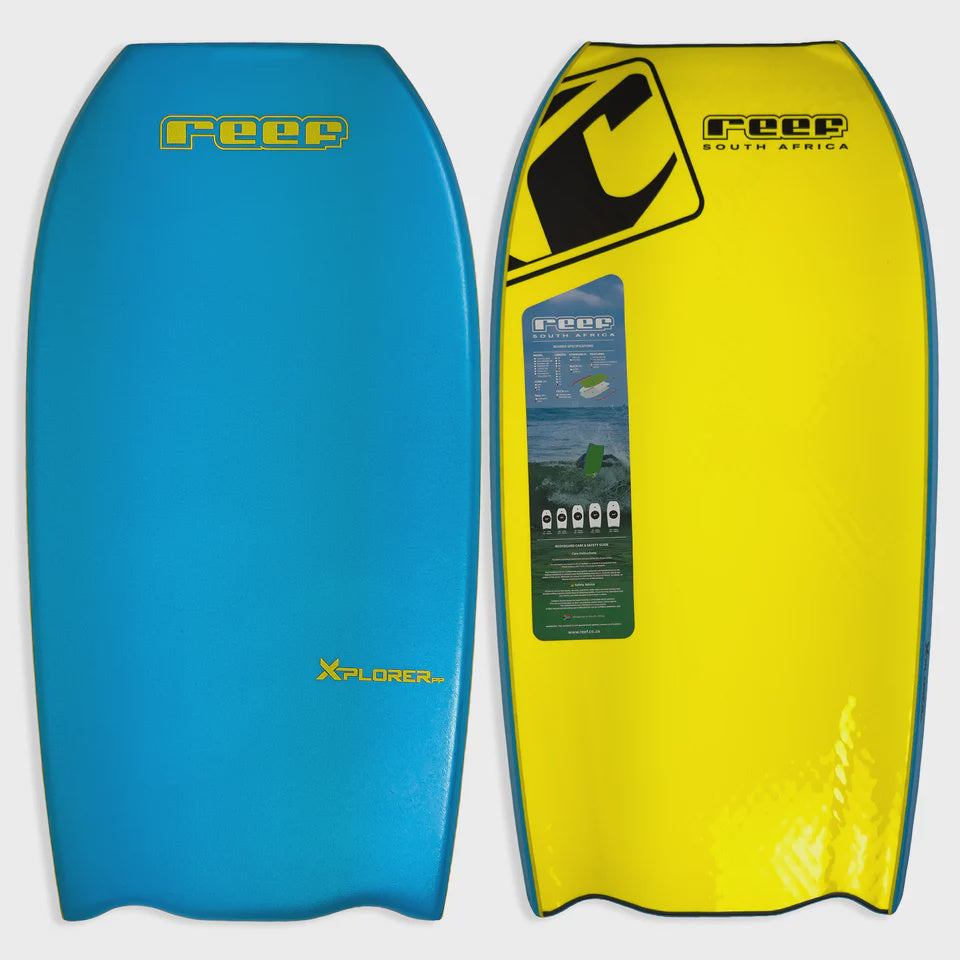 Shop the range of premium bodyboarding products at Komsurf