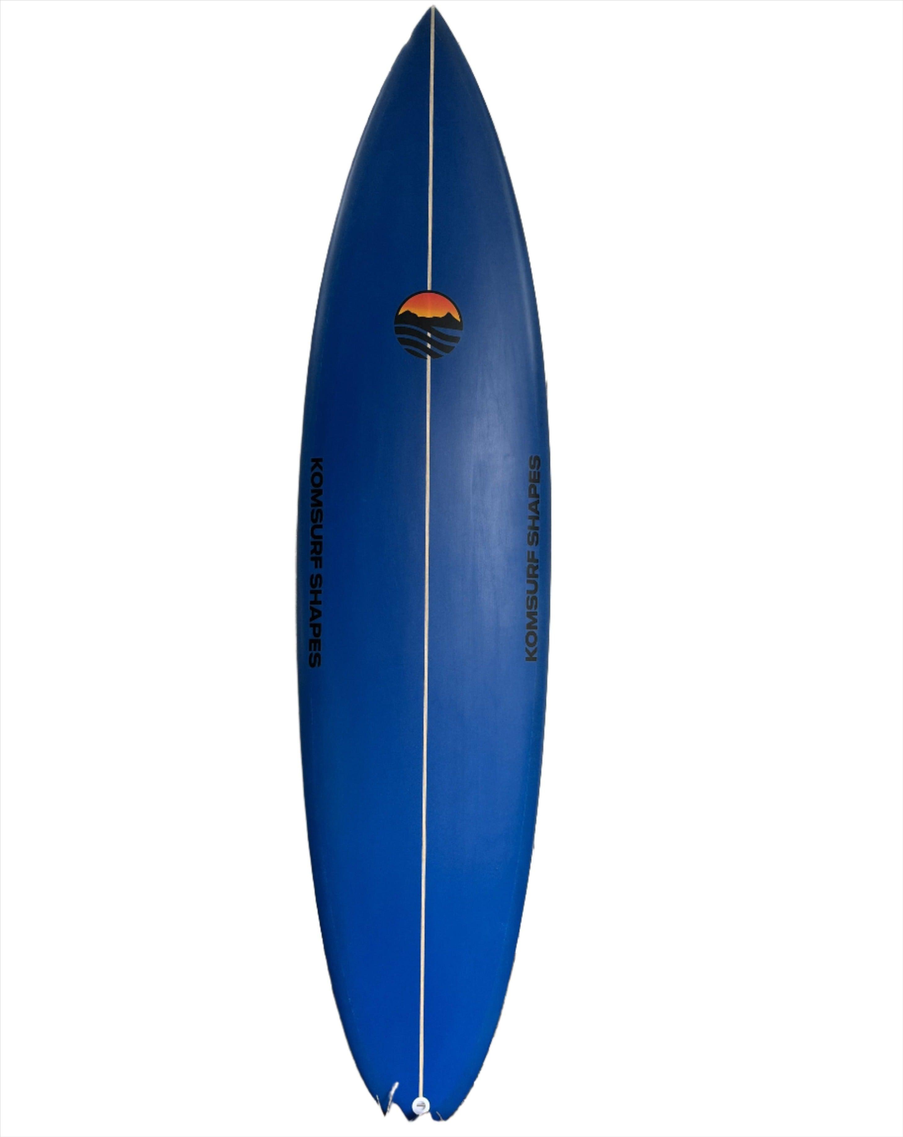 S/B Komsurf Step Up 6'9 Dark Blue